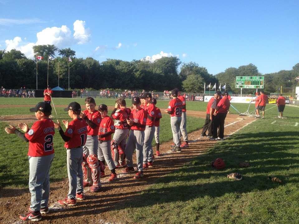 Baseball - Tableau de pointage | Pointage PRO