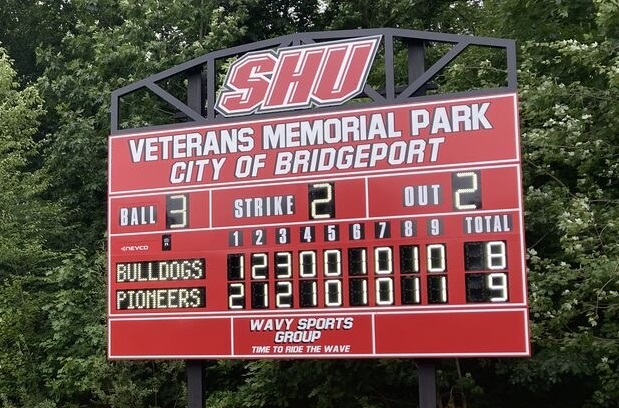 Baseball - Tableau de pointage | Pointage PRO